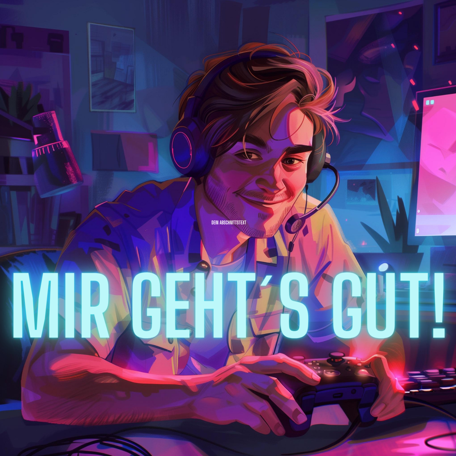 JAN HEGENBERG! | Mir geht's gut! // 20 Jahre Hegenberg Edition - JAN ...