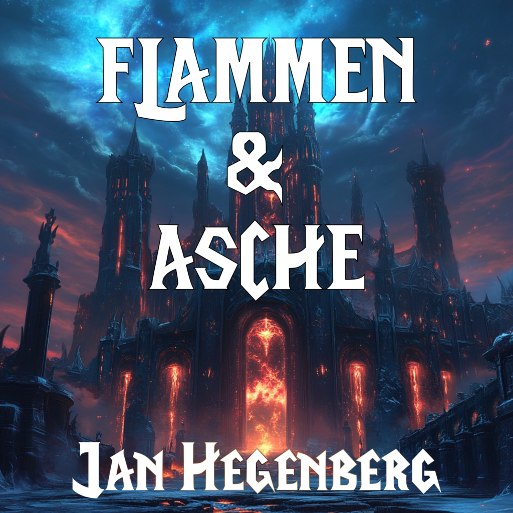 JAN HEGENBERG! | Flammen & Asche (WoW Fan Song) - JAN HEGENBERG!